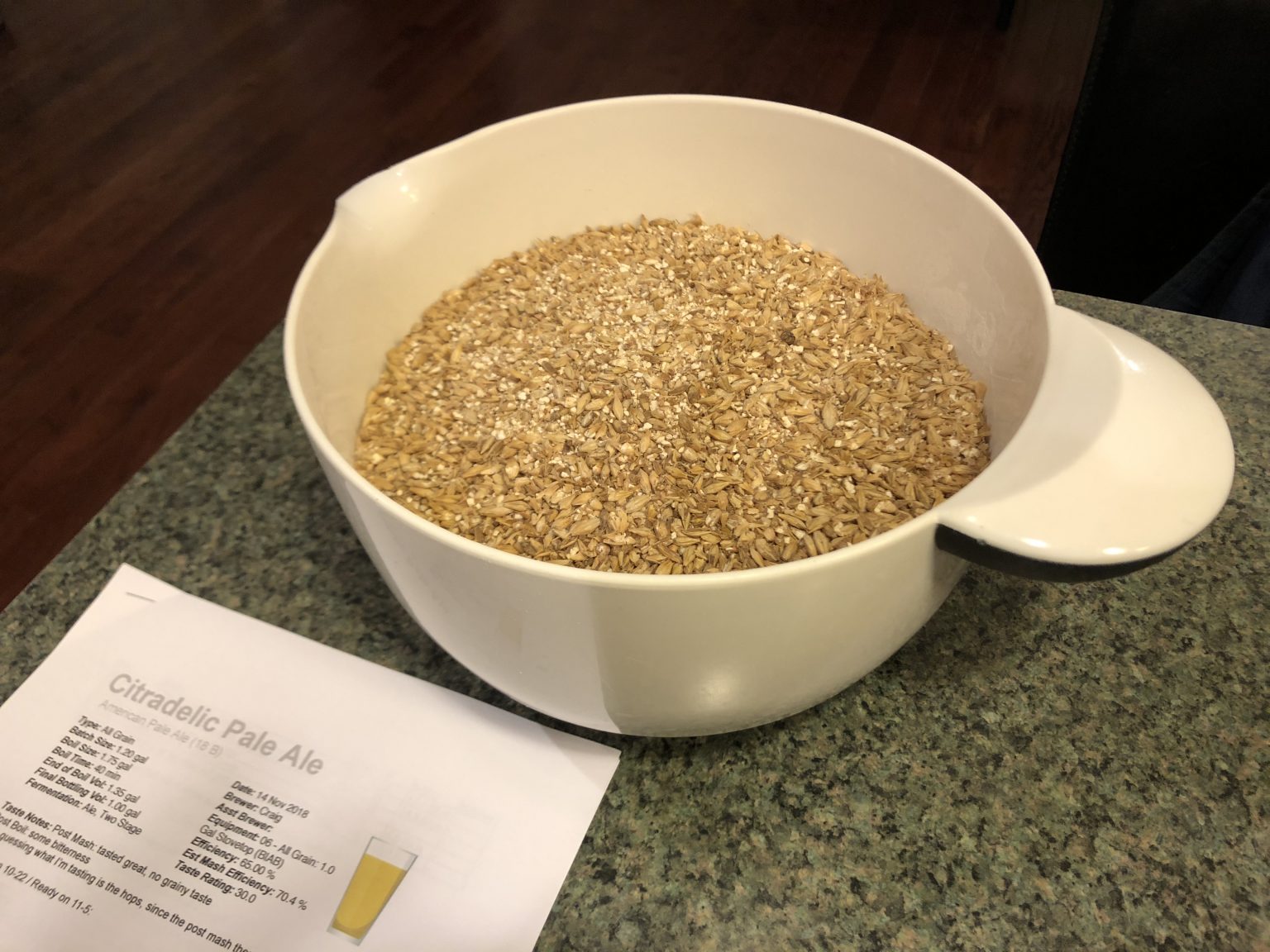 Small Batch Brewing 1 Gallon BIAB Process– BrewGinner