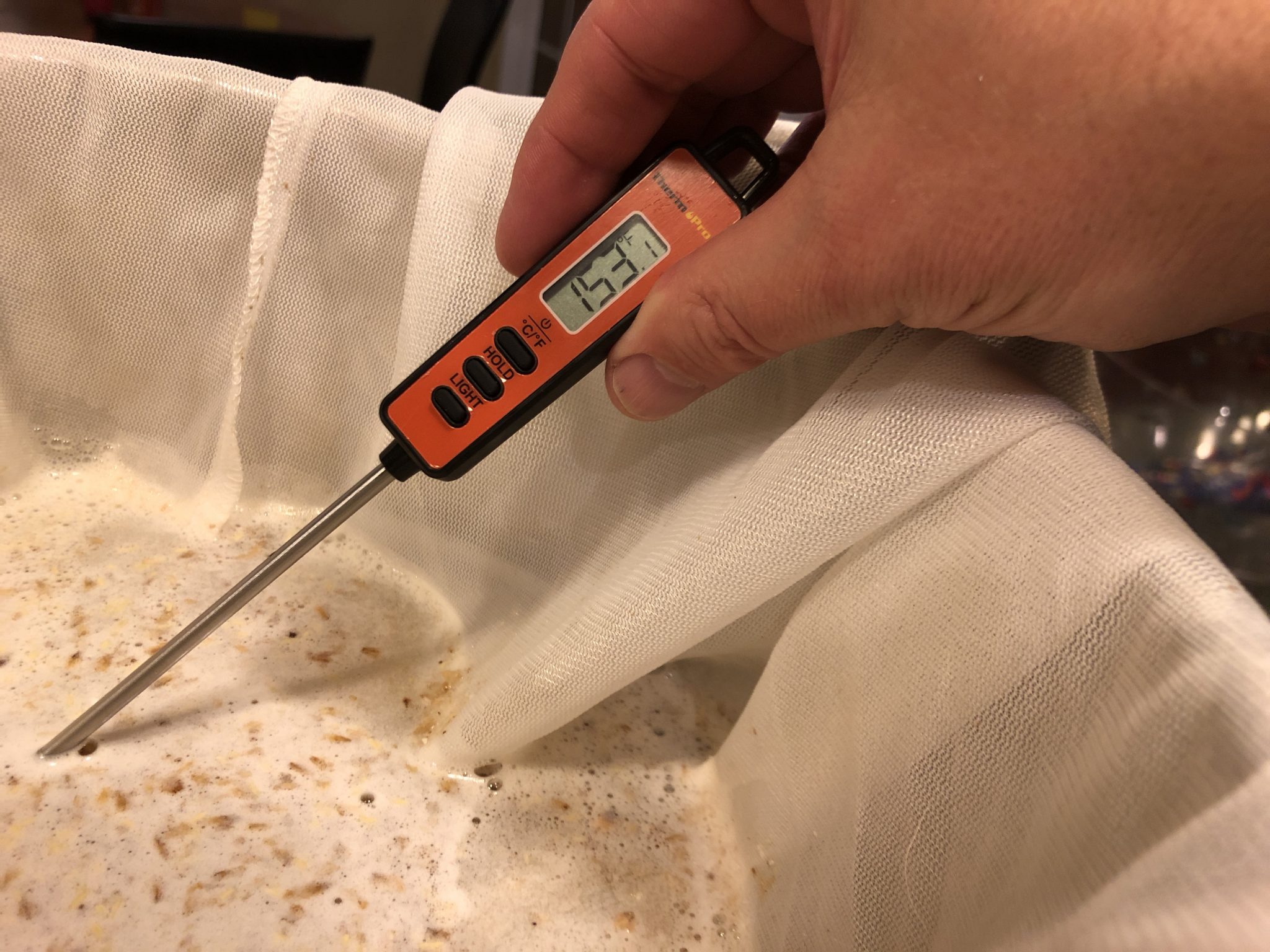 Small Batch Brewing 1 Gallon BIAB Process– BrewGinner