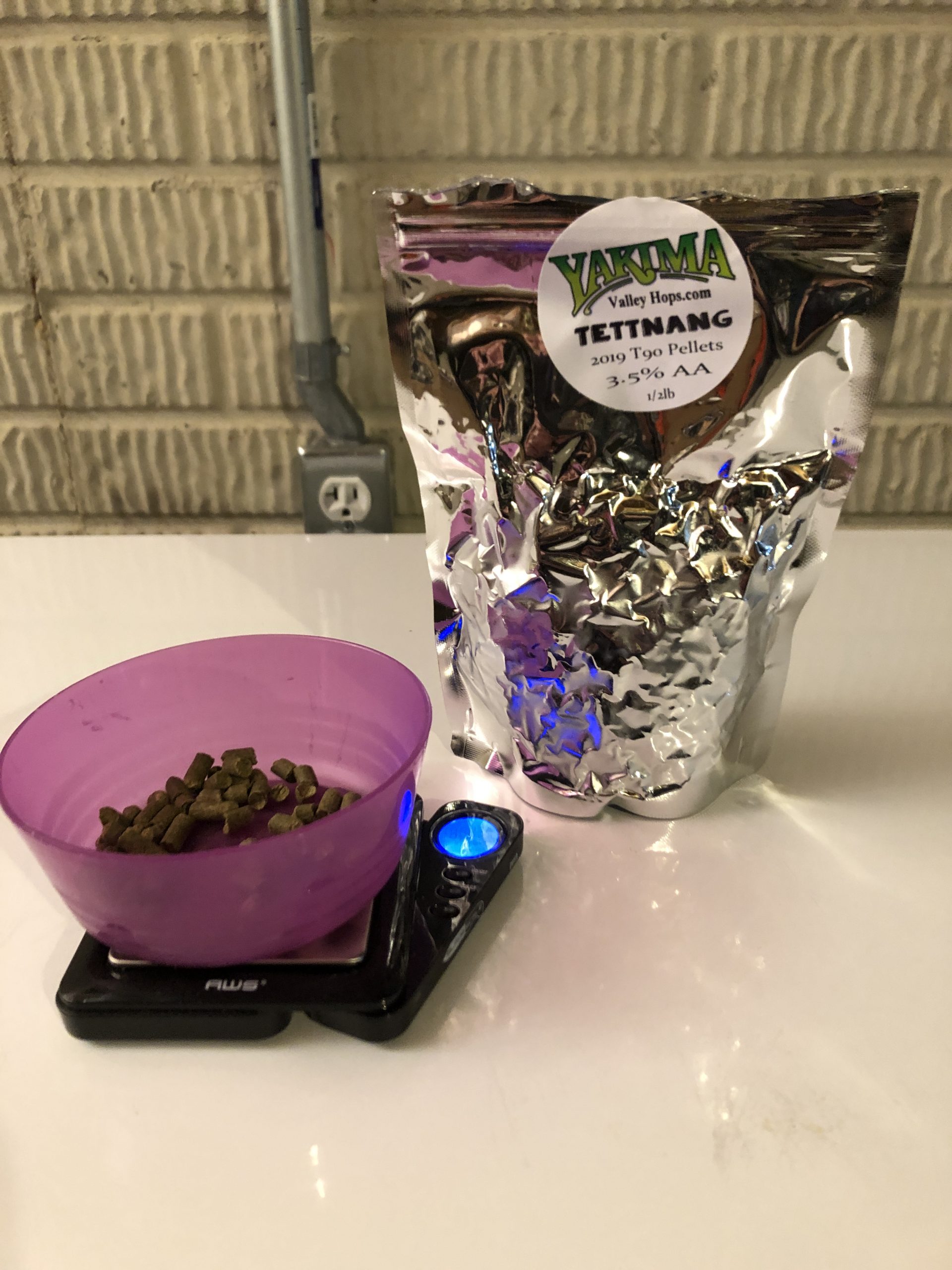 Brewing A Pilot Batch – BrewGinner