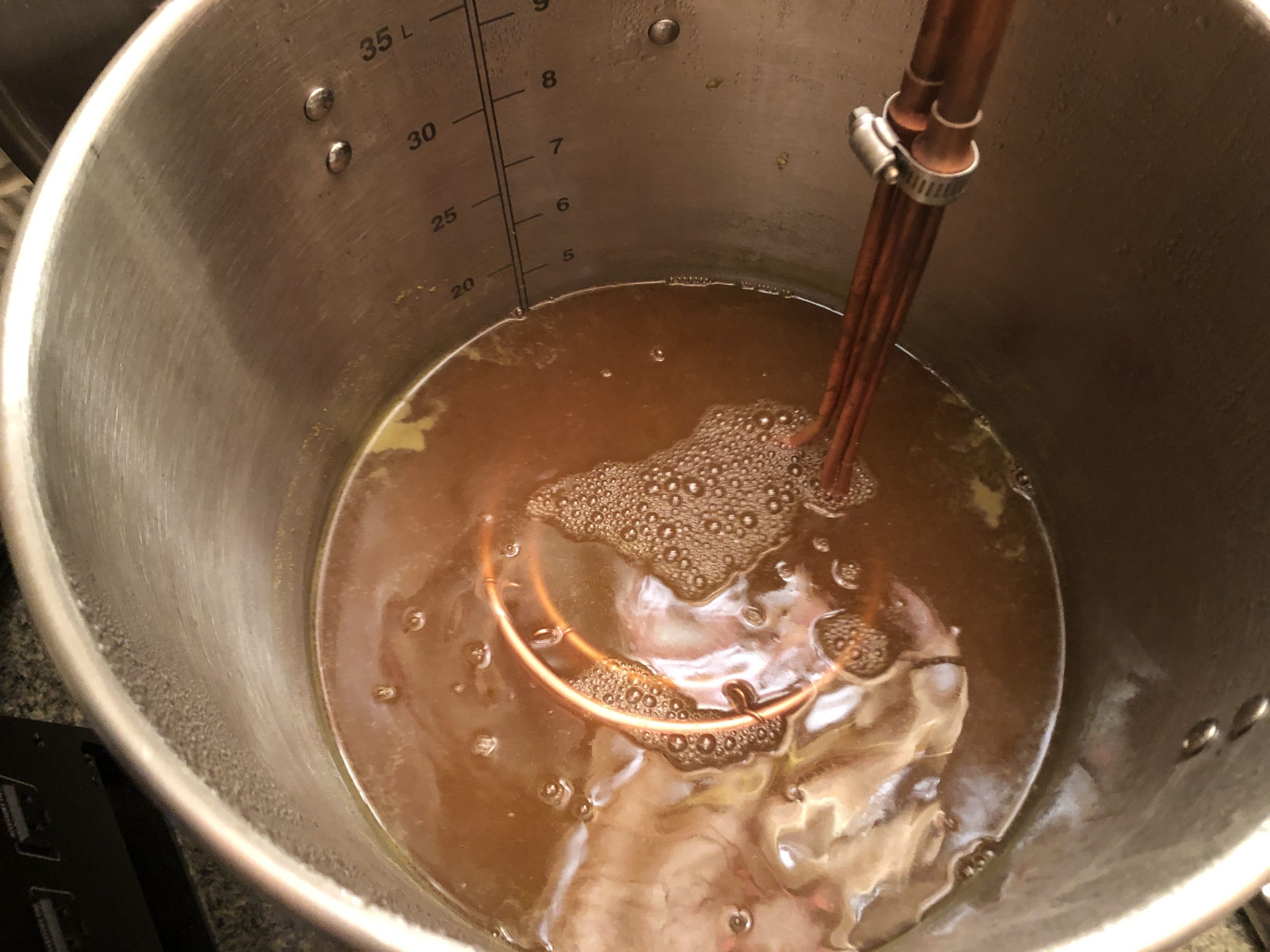 Extract Brewing Going Back To Basics – BrewGinner