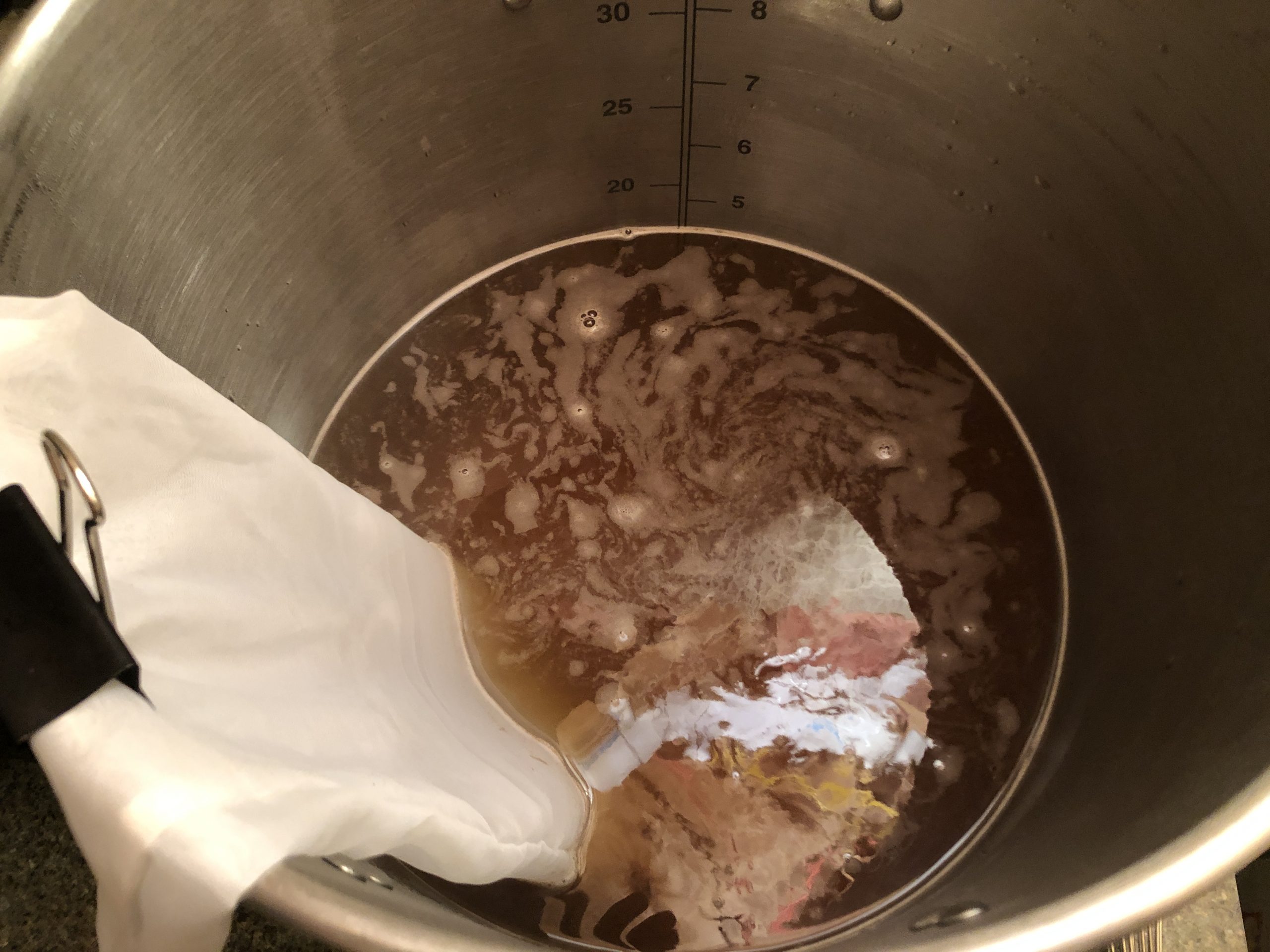Extract Brewing Going Back To Basics – BrewGinner