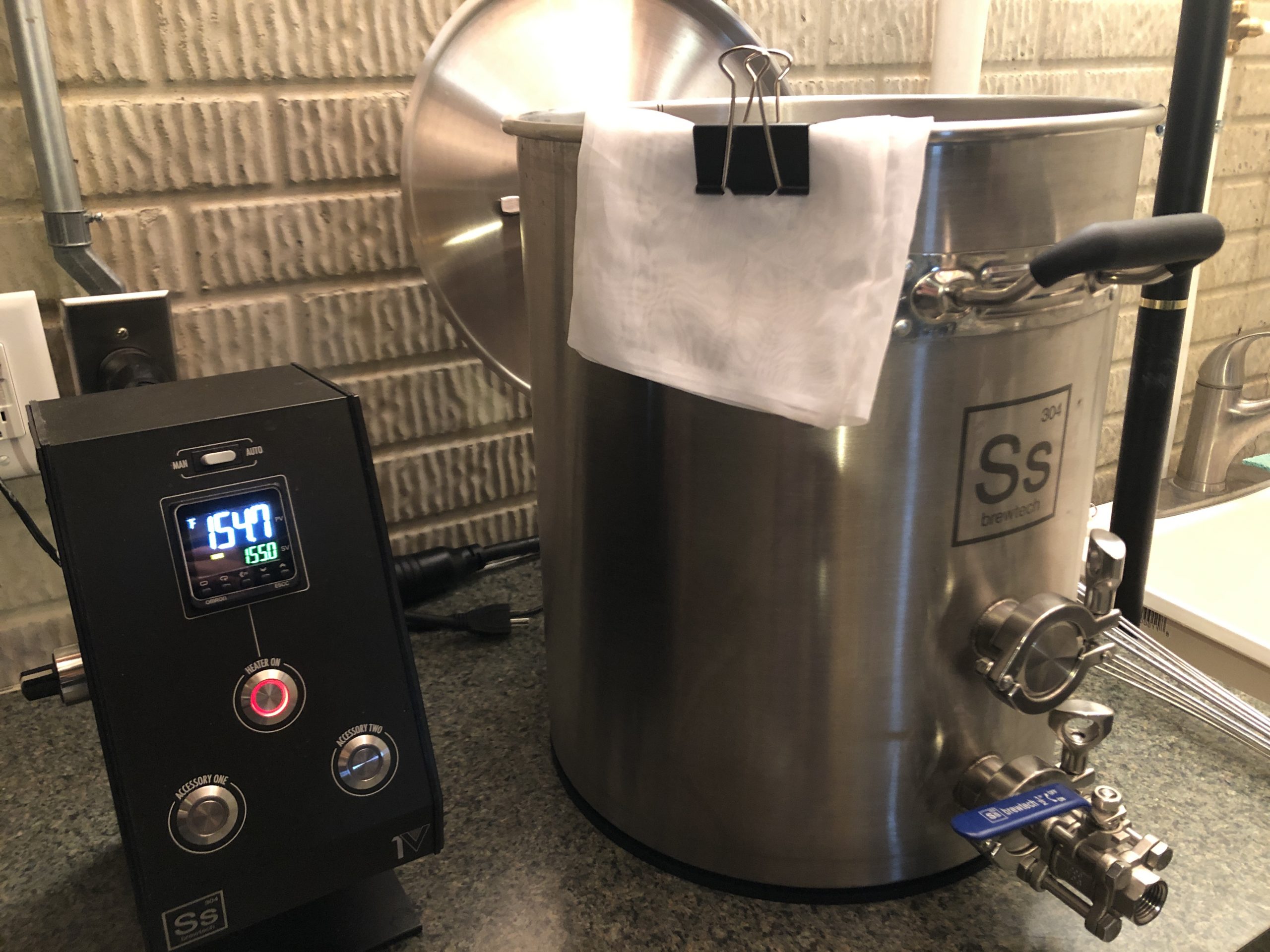 Extract Brewing Going Back To Basics – BrewGinner